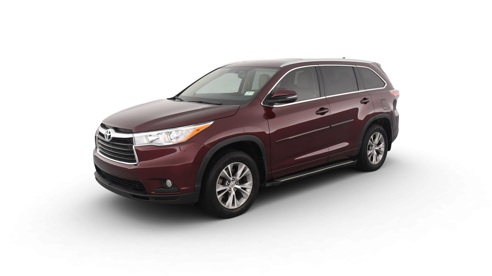 2015 Toyota Highlander Carvana